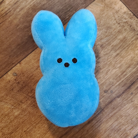 Peeps | Holiday | Mini Blue Peep Bunny | Poshmark